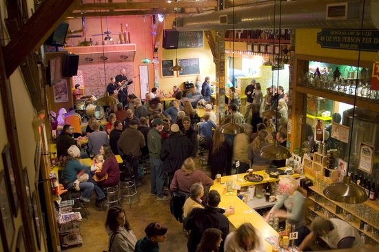 Locations Hub - Bitterroot Brewing Company