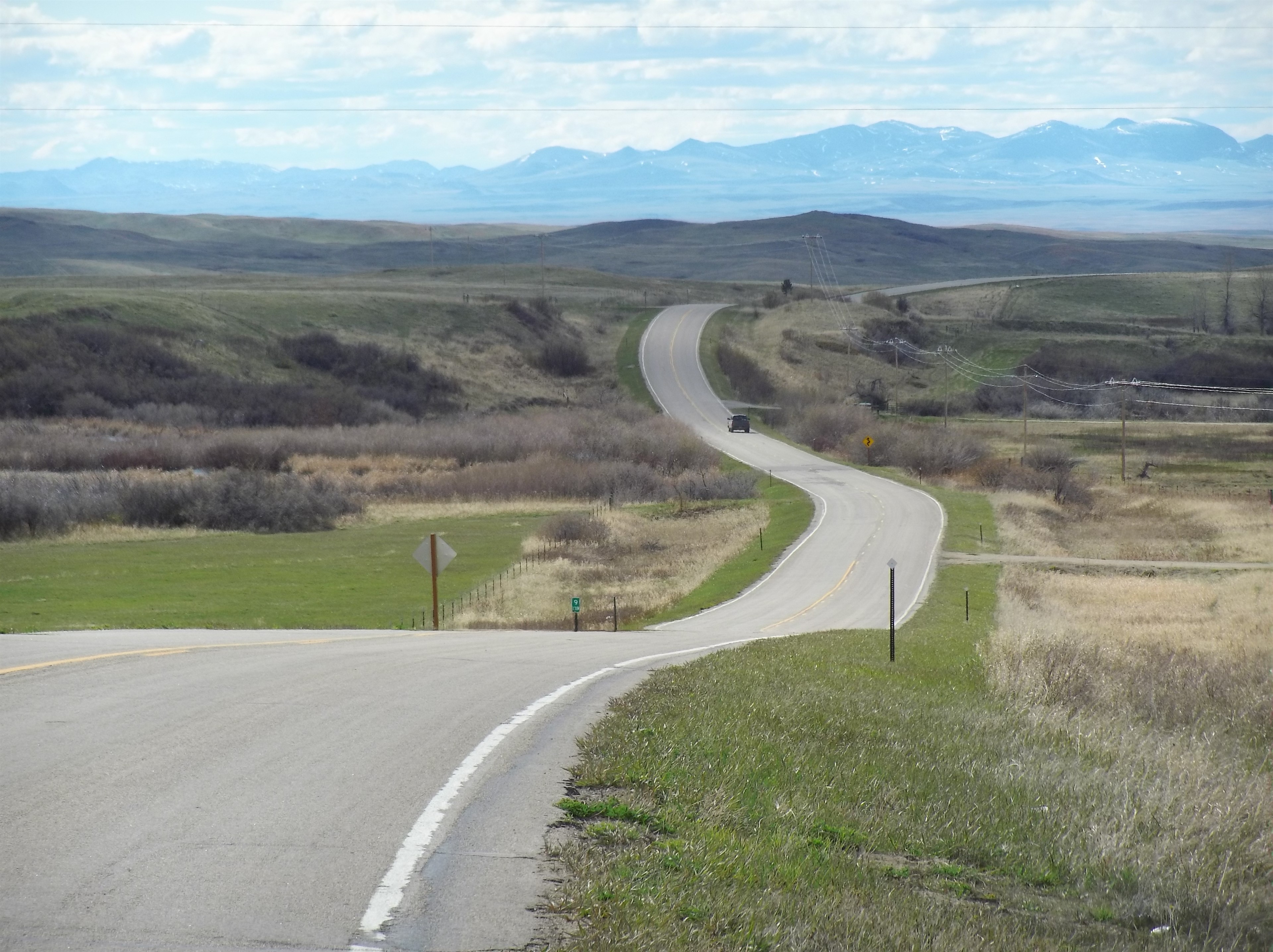Locations Hub - Fort Belknap :: Tribal Route 11