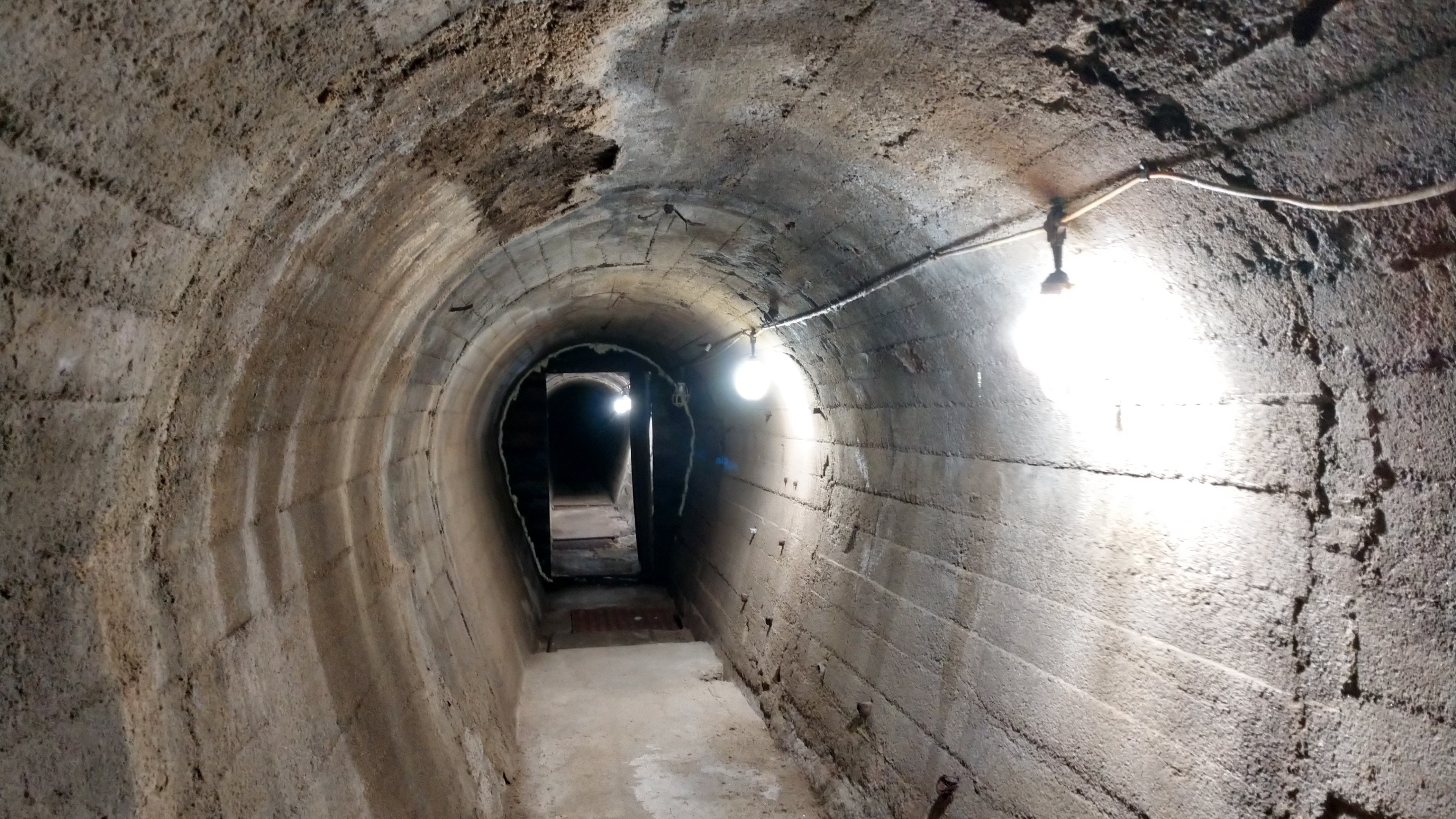 Locations Hub - Butte Underground Tunnel System