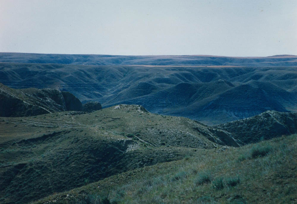 Locations Hub - Marias River & Coulee