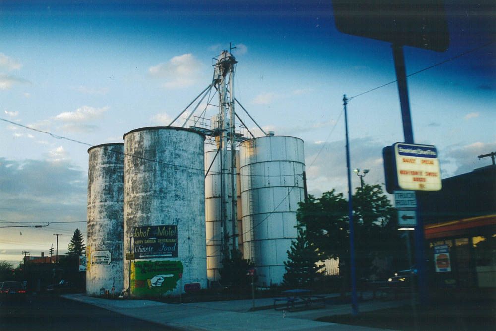 Locations Hub - Laurel Cenex Oil Refinery