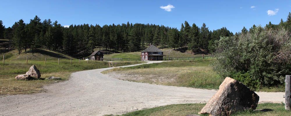 Locations Hub - Judith Guard Station and Campground
