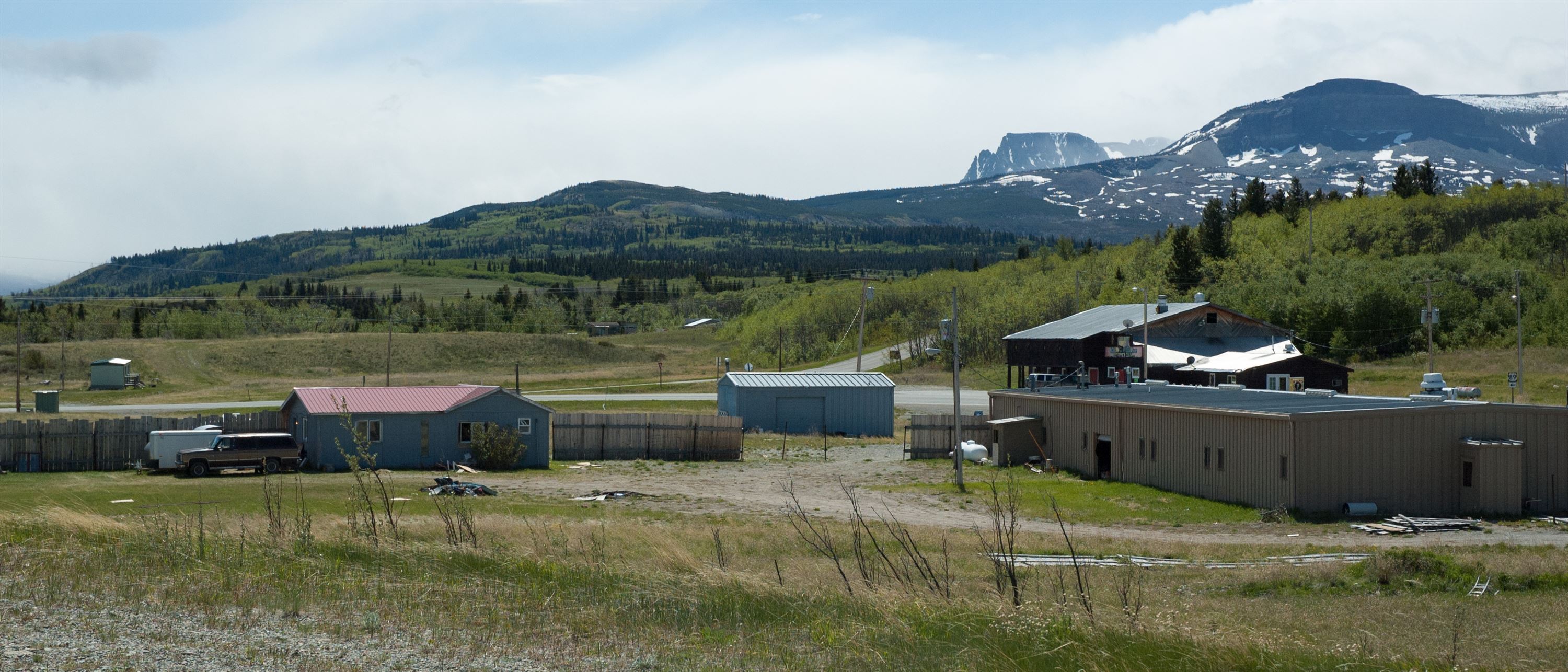 Locations Hub - Babb