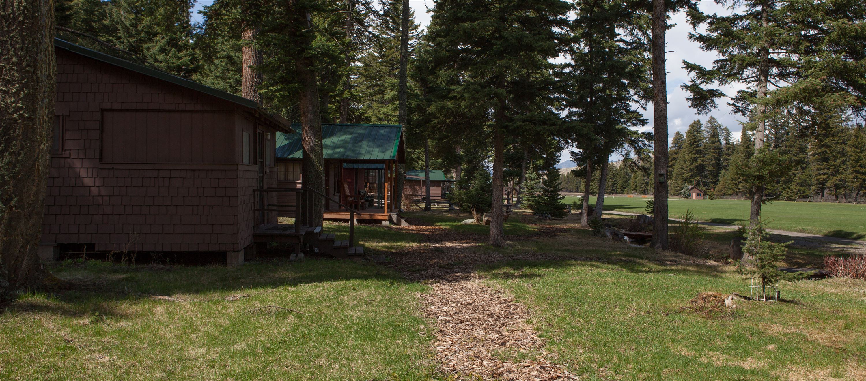 Locations Hub - Luccock Park Camp