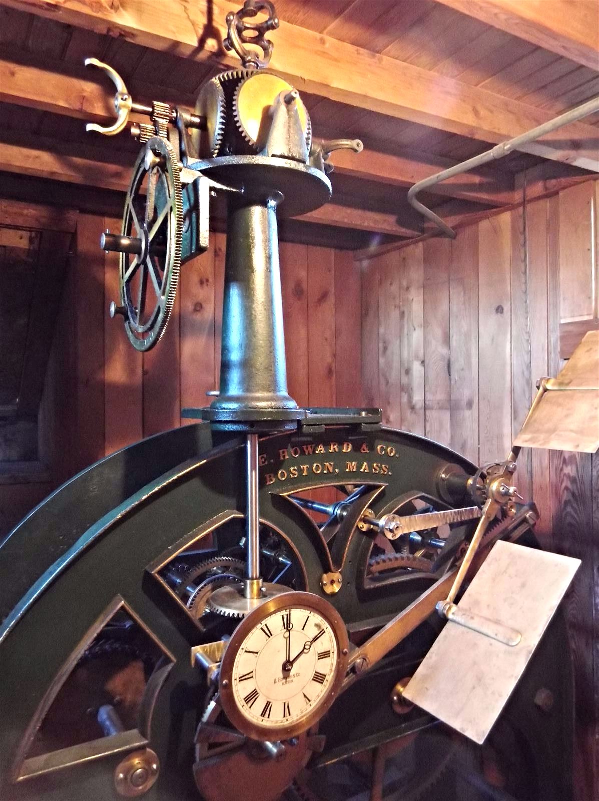Locations Hub - Lewistown (Fergus County) Courthouse - Bell Tower ...