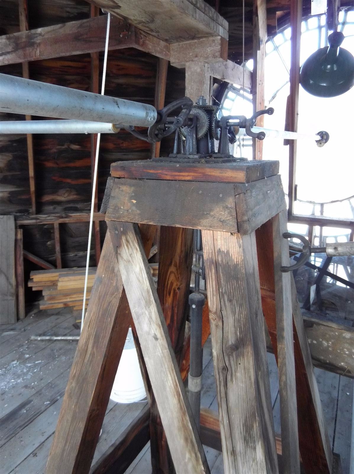 Locations Hub - Lewistown (Fergus County) Courthouse - Bell Tower ...