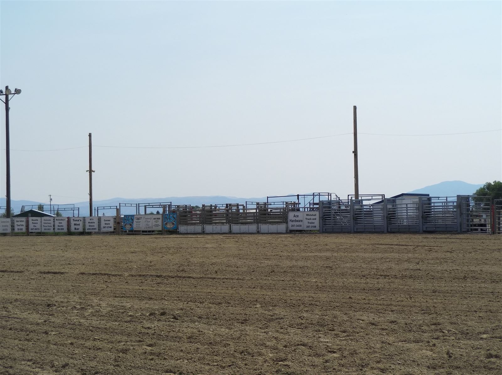 Locations Hub - Whitehall Rodeo Grounds (Whitehall Saddle Club)