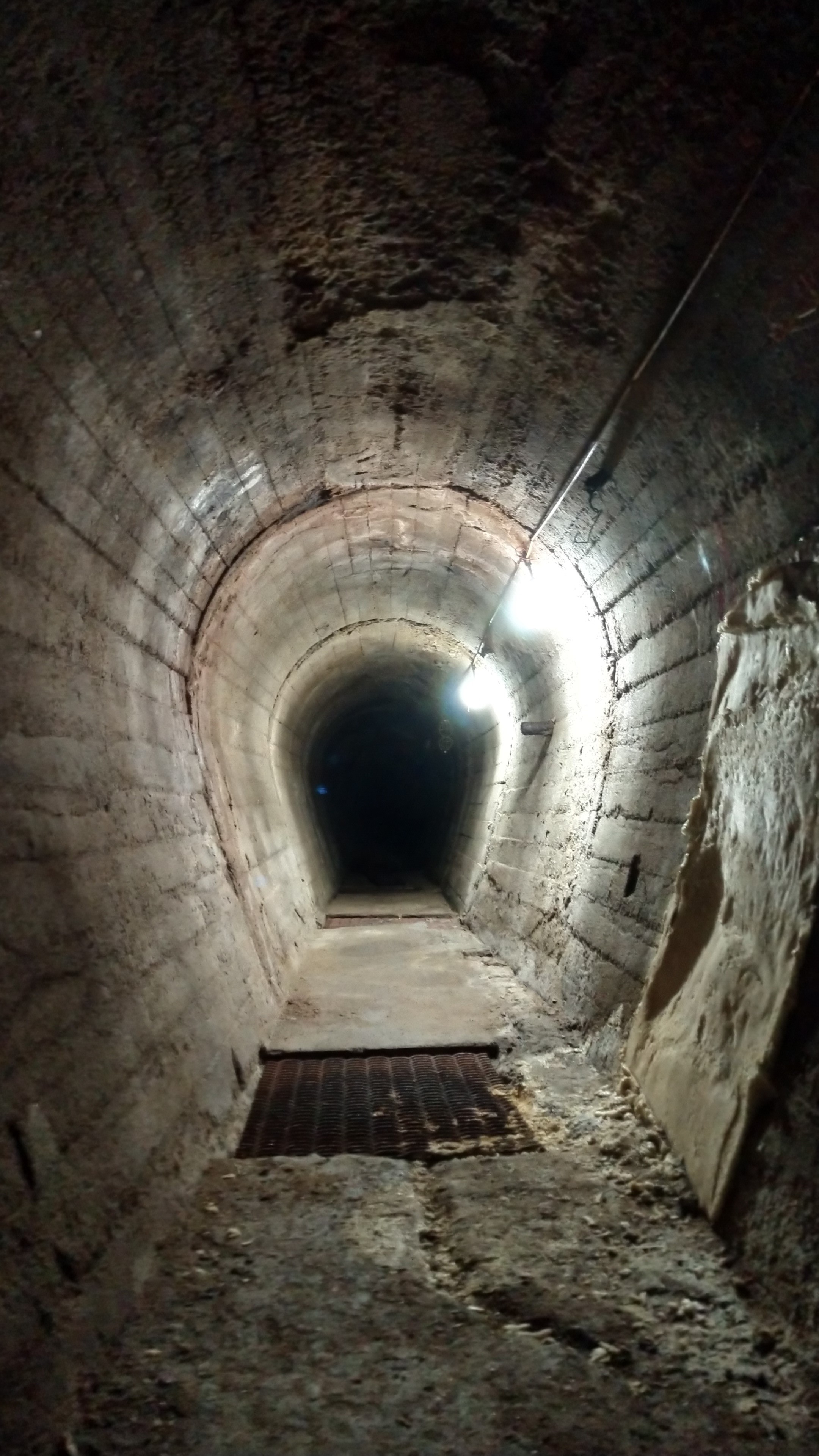 Locations Hub - Butte Underground Tunnel System