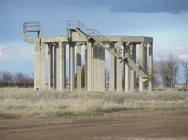 Locations Hub - Opheim Air Force Station (Radar Base)