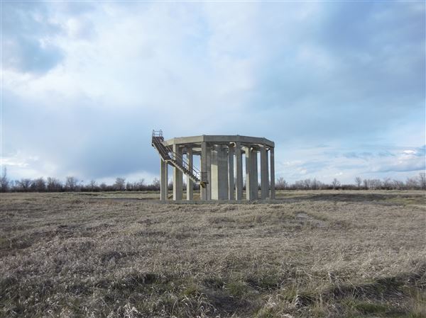 Locations Hub - Opheim Air Force Station (Radar Base)