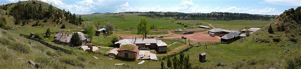 Locations Hub - OW Ranch (Multiple Historic Ranches & Homesteads)