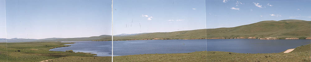 Locations Hub - Lima Reservoir