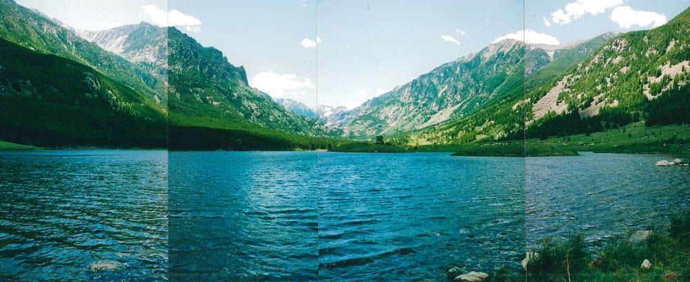 Locations Hub - West Rosebud Lake