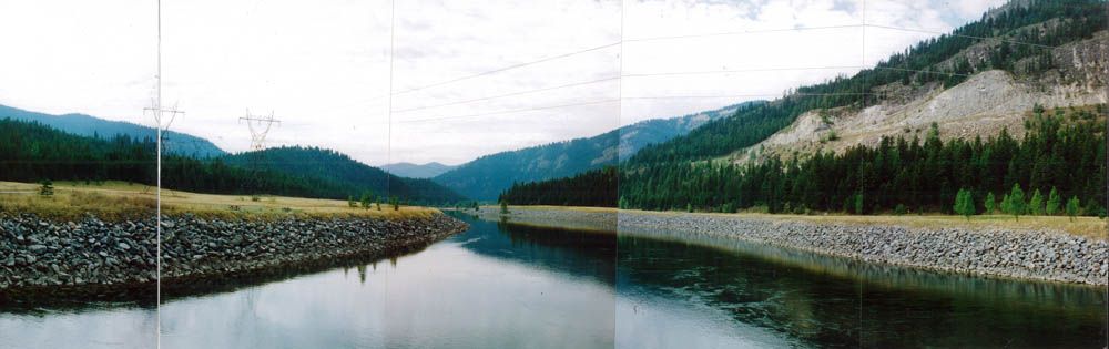 Locations Hub - Libby Dam