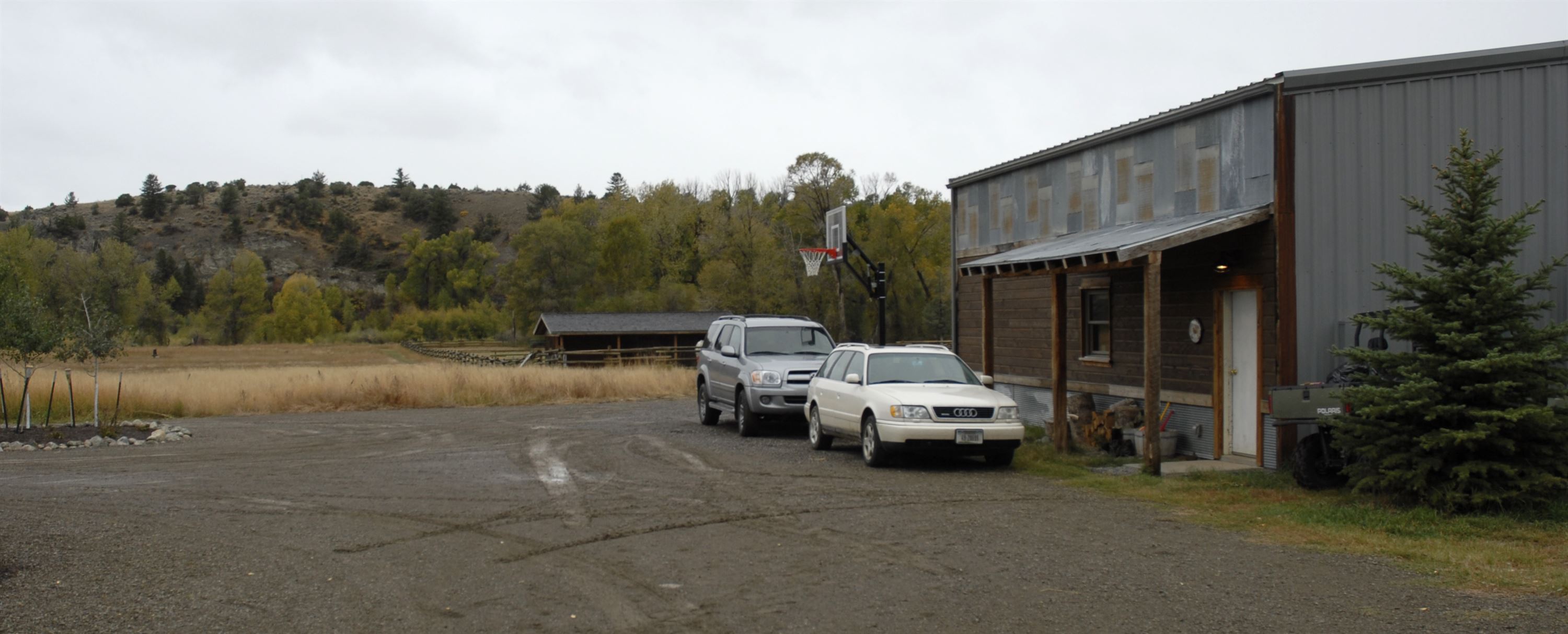 Locations Hub - Double T River Ranch