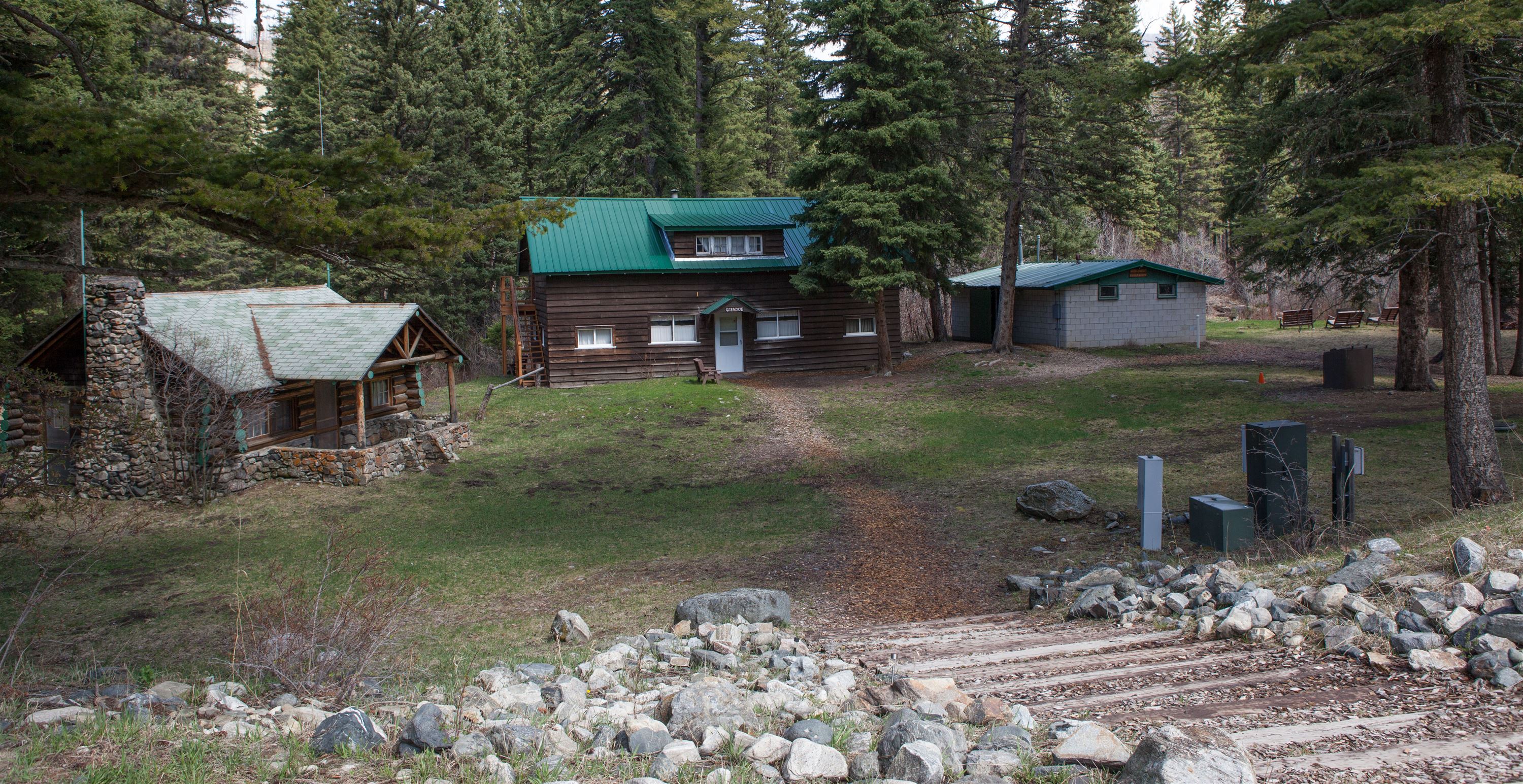 Locations Hub - Luccock Park Camp