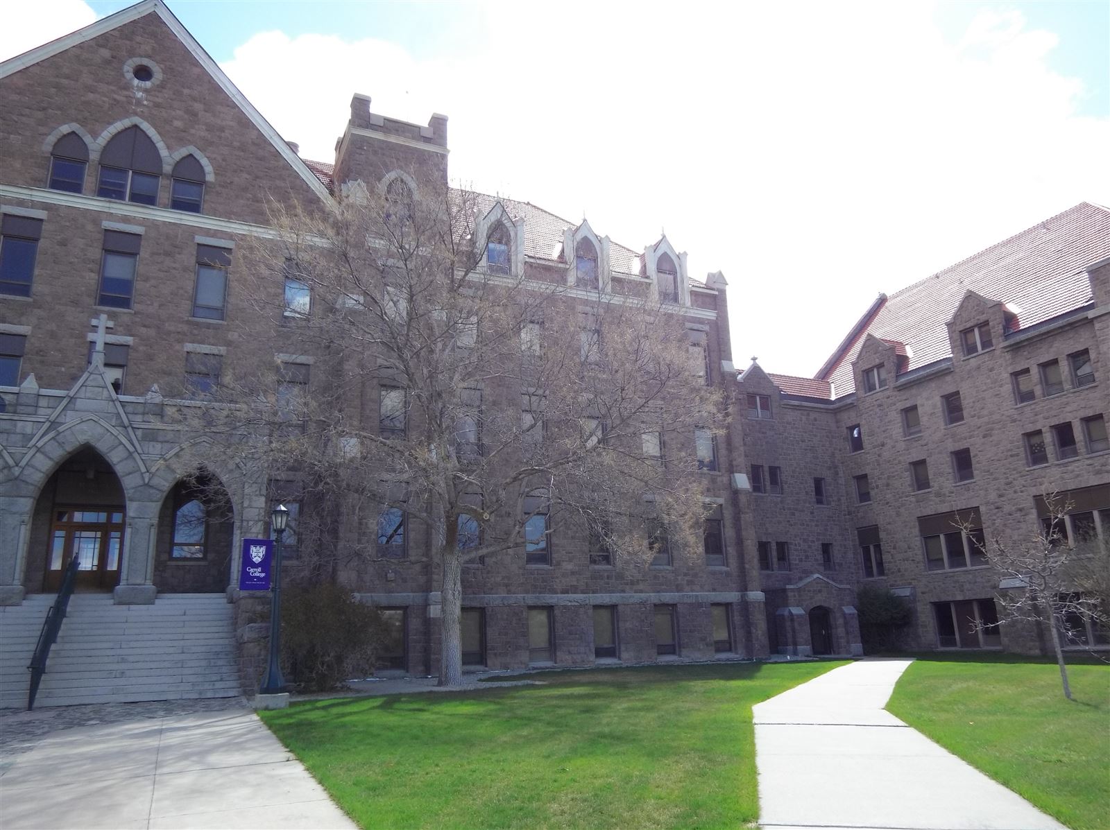 Locations Hub - Carroll College