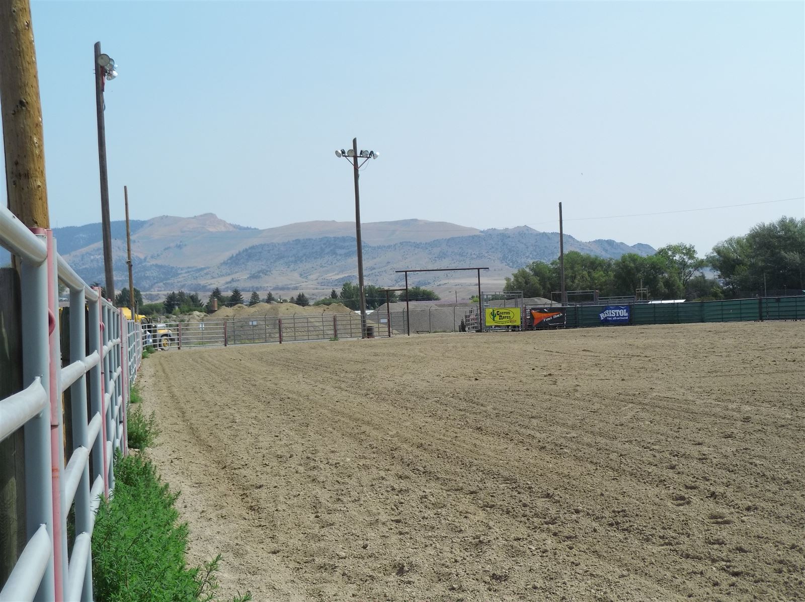 Locations Hub - Whitehall Rodeo Grounds (Whitehall Saddle Club)