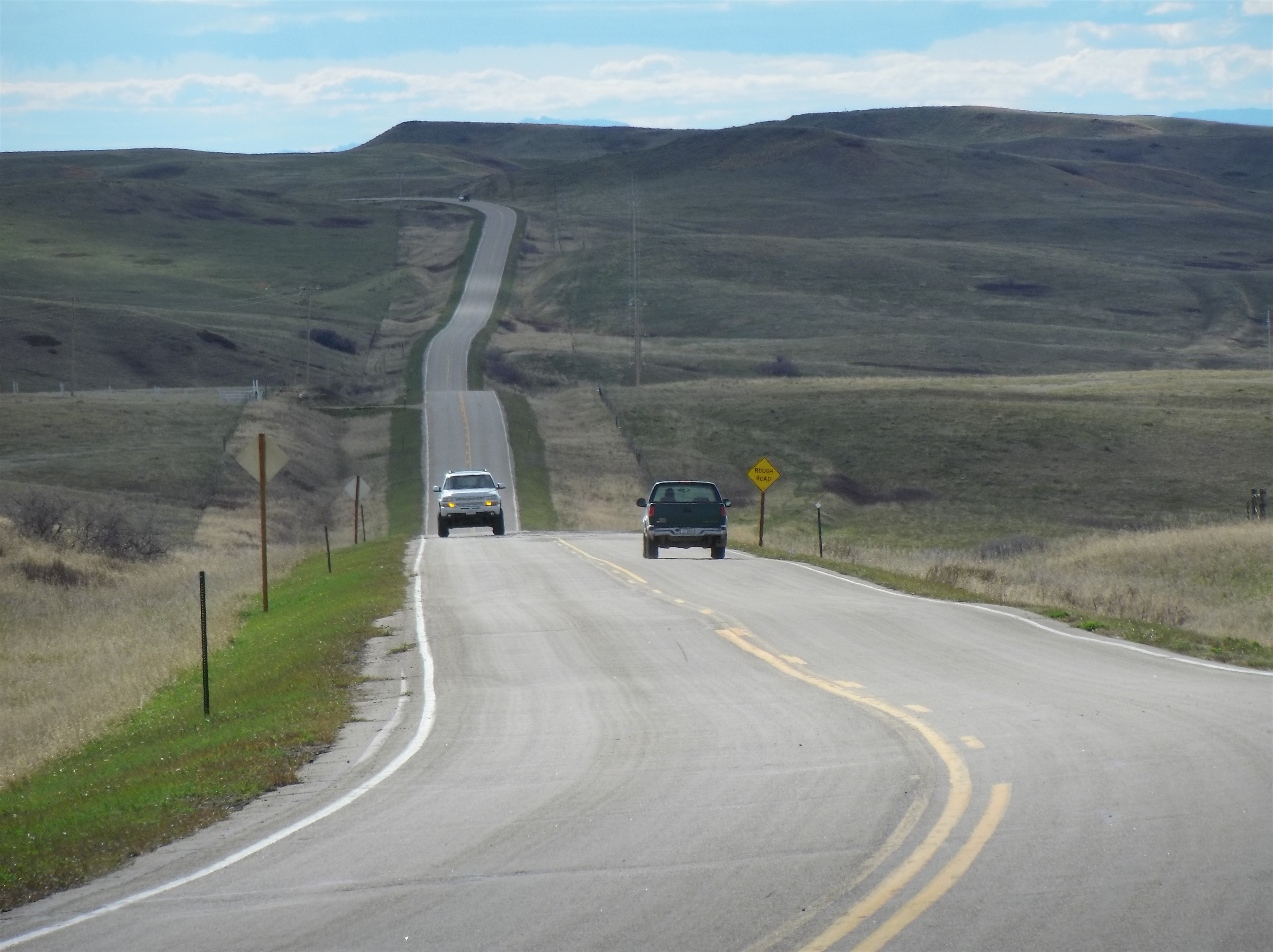 Locations Hub - Fort Belknap :: Tribal Route 11