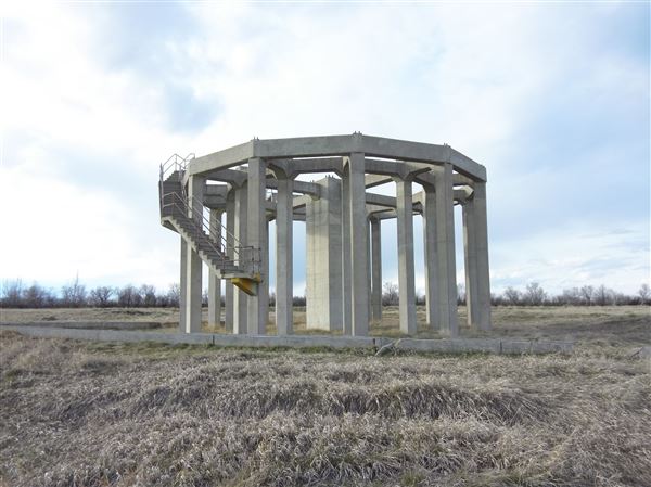 Locations Hub - Opheim Air Force Station (Radar Base)