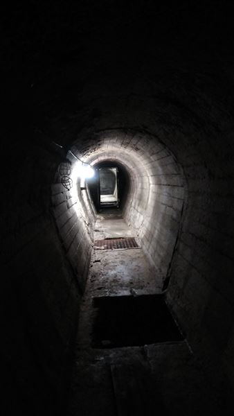 Locations Hub - Butte Underground Tunnel System
