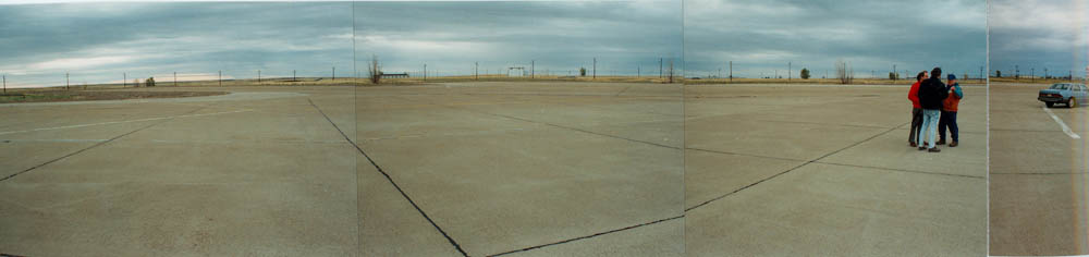 Locations Hub - Glasgow Airbase (2016)