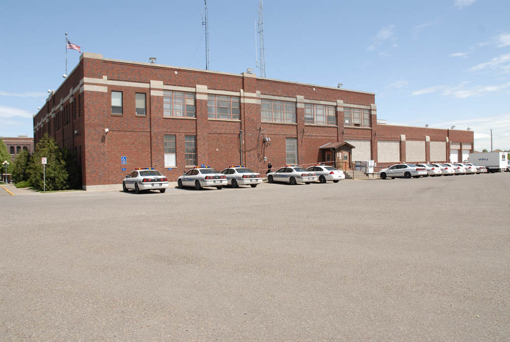 Locations Hub - Great Falls Police Department