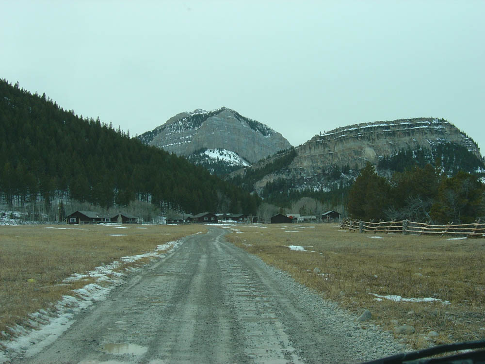 Locations Hub - Pine Butte Swamp Preserve