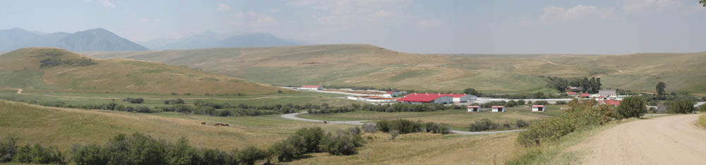 Locations Hub - Switchback Ranch