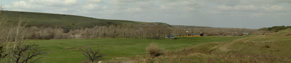 Locations Hub - Theodore Roosevelt Memorial Ranch