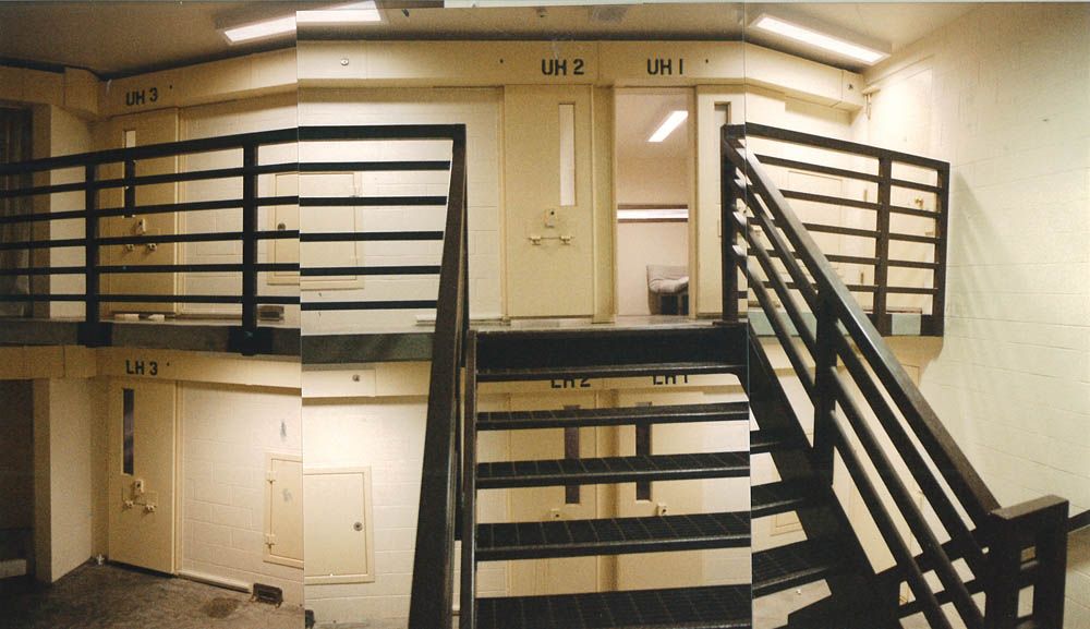 Locations Hub - Deer Lodge Prison
