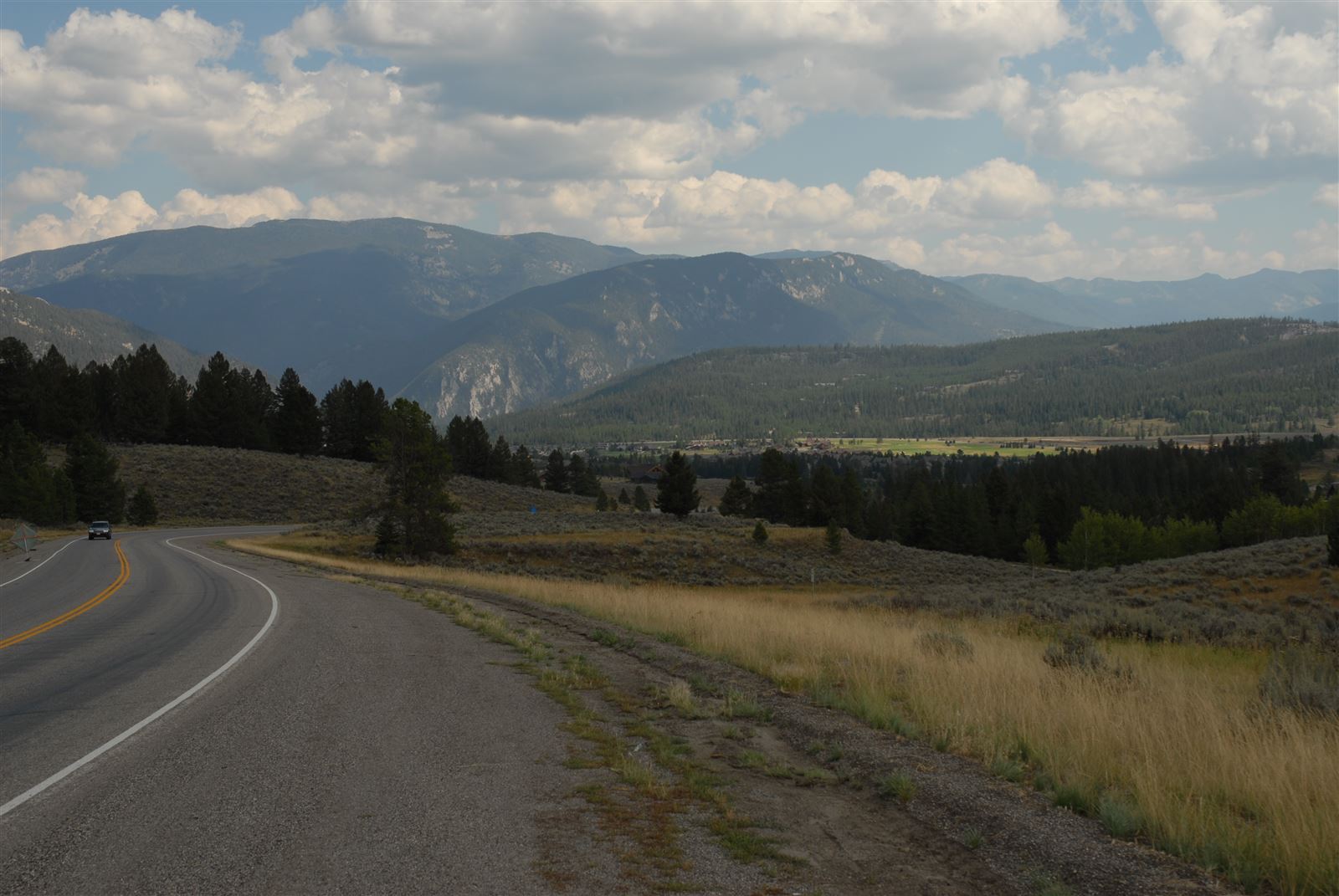 Locations Hub - Highway 64- Big Sky