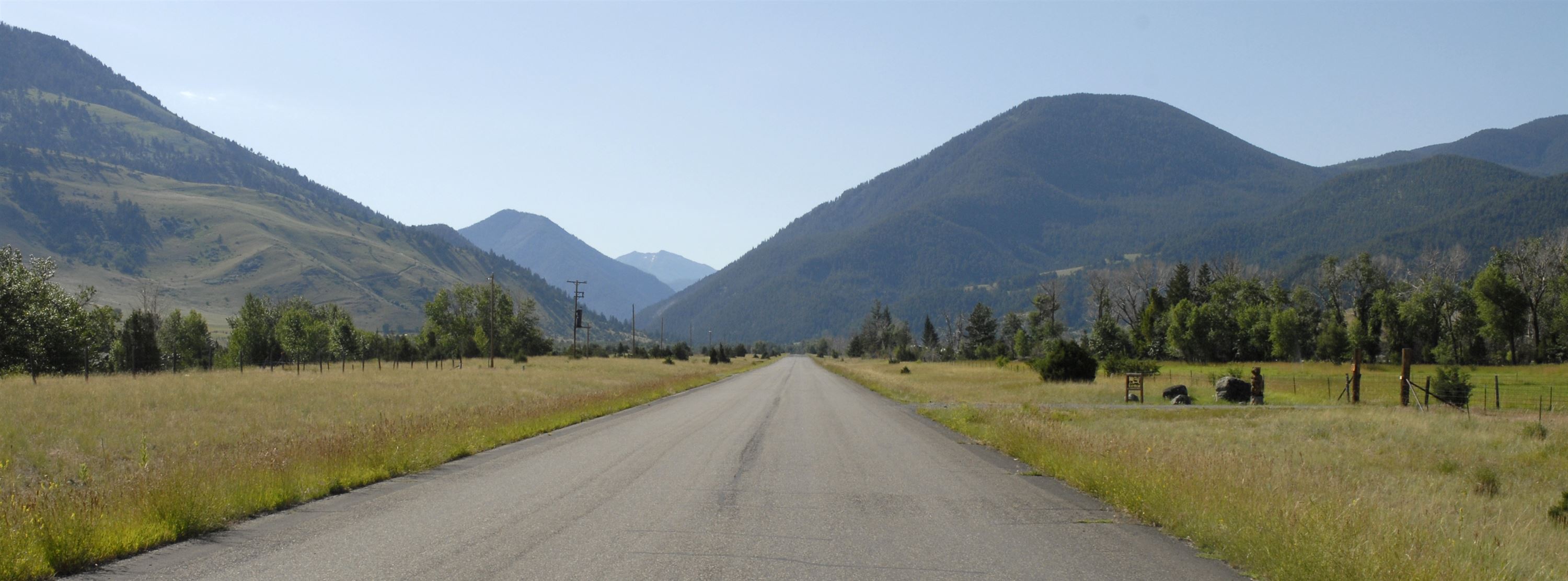 Locations Hub - Mill Creek Road