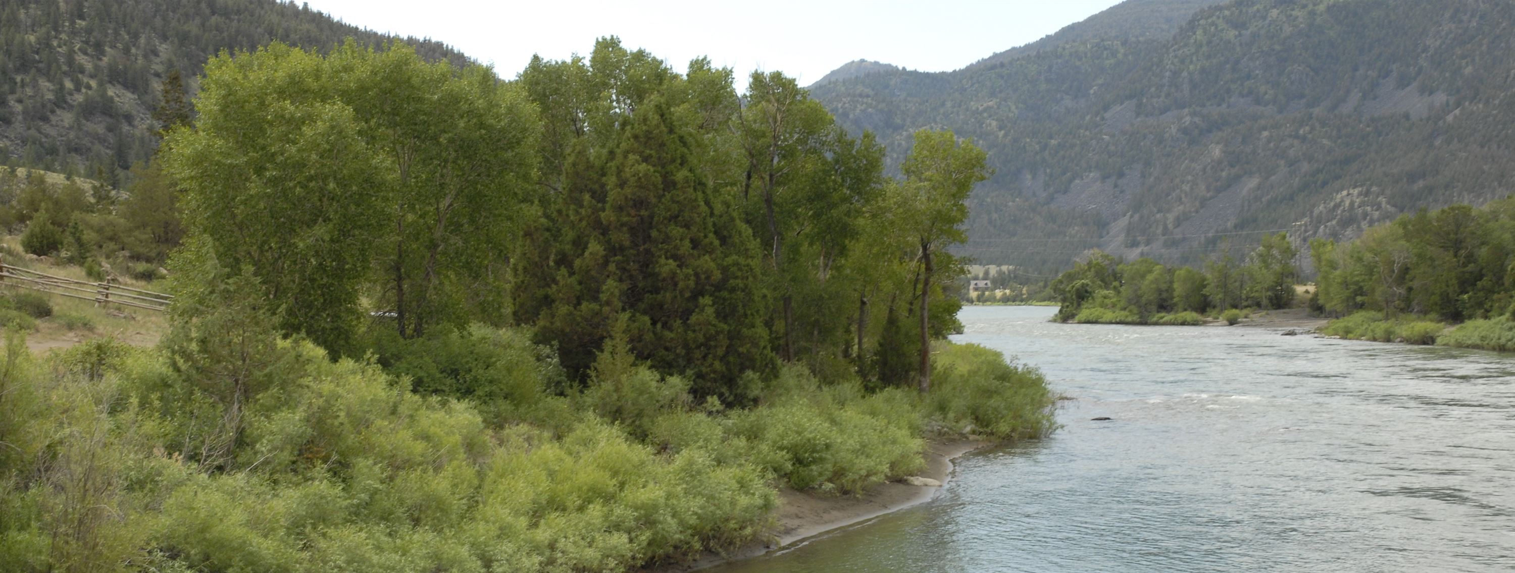 Locations Hub - Tom Miner Basin Bridge and Access