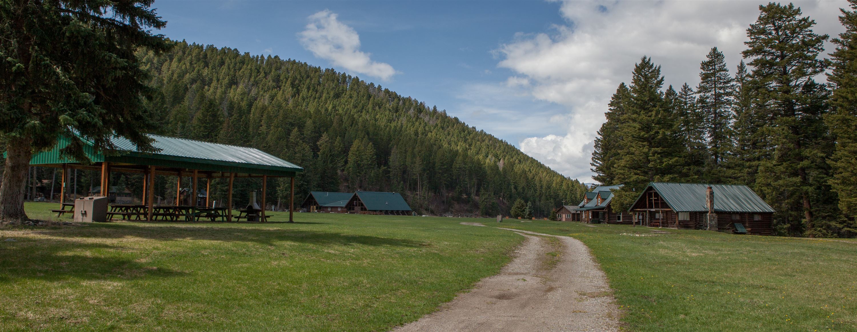 Locations Hub - Luccock Park Camp