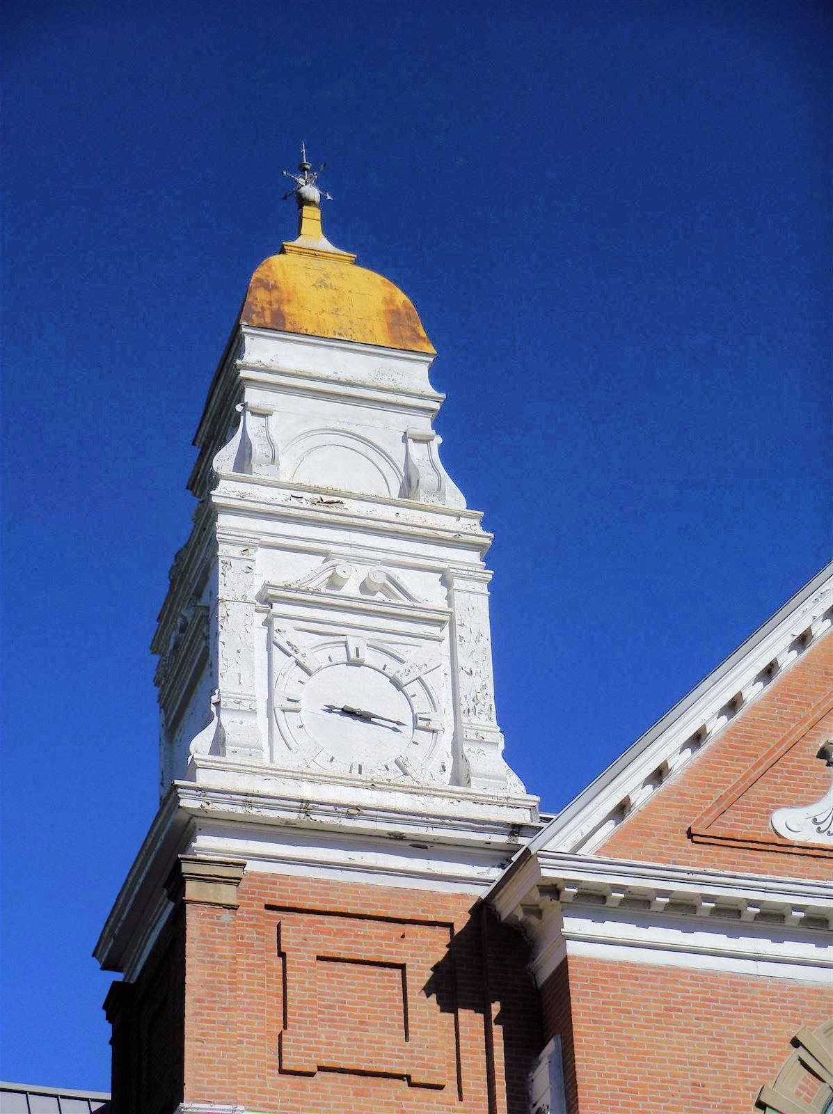 Locations Hub - Fort Benton (Chouteau County) Courthouse (5-11-17)