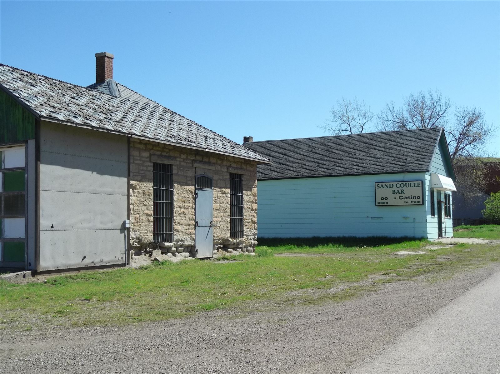 Locations Hub - Sand Coulee
