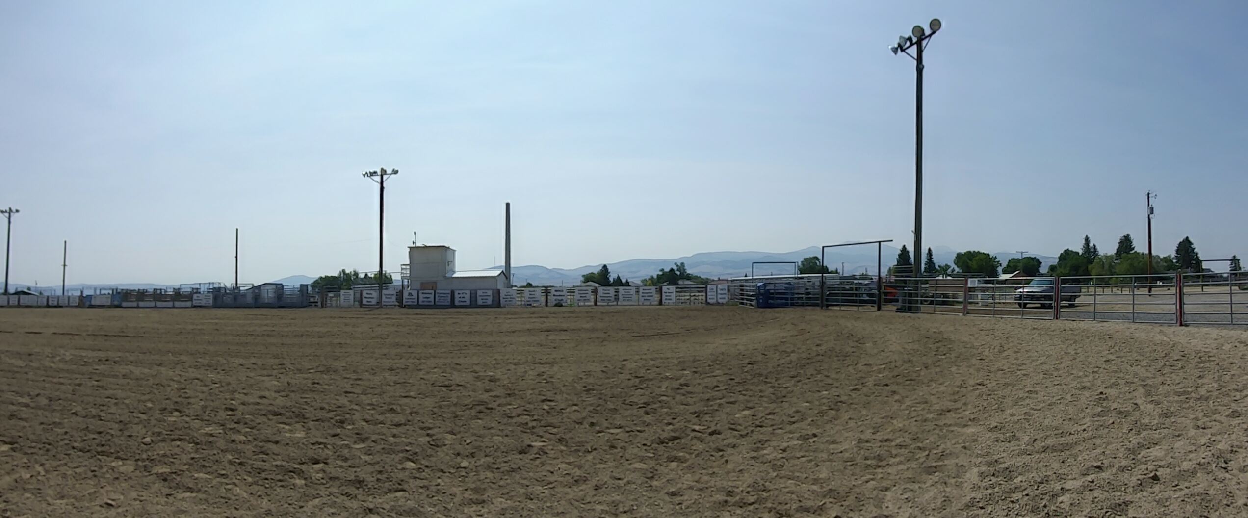 Locations Hub - Whitehall Rodeo Grounds (Whitehall Saddle Club)