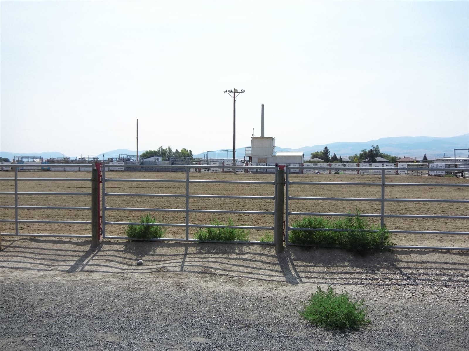 Locations Hub - Whitehall Rodeo Grounds (Whitehall Saddle Club)