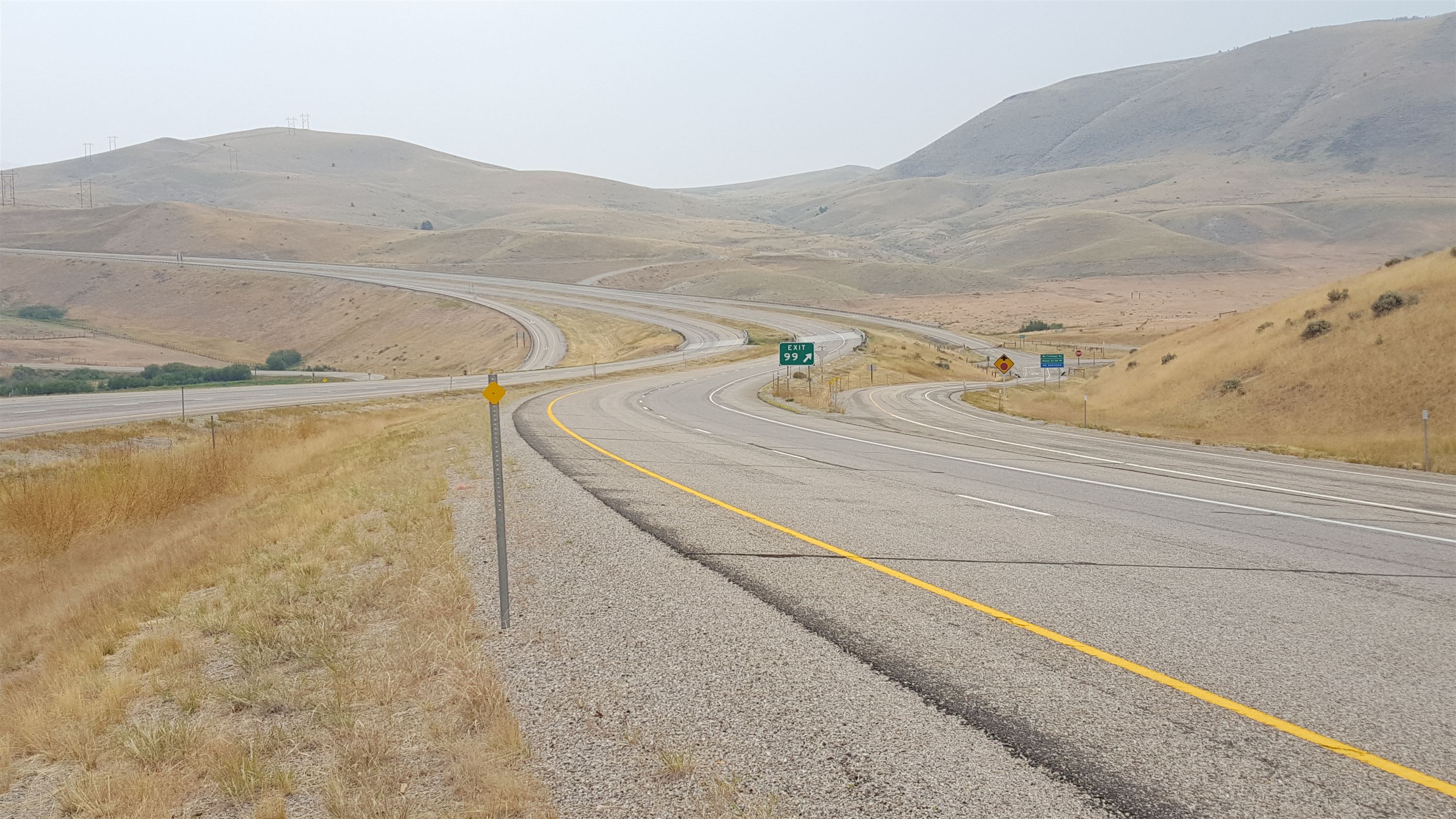 Locations Hub - Interstate 15 (Exit 99 Northbound - Moose Creek ...