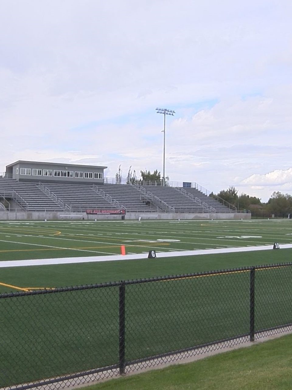 Locations Hub - Van Winkle Stadium (Bozeman High School)