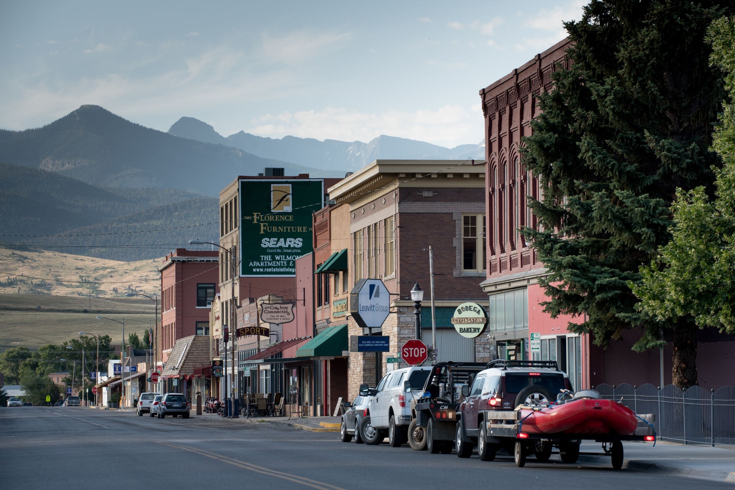 Locations Hub - Livingston