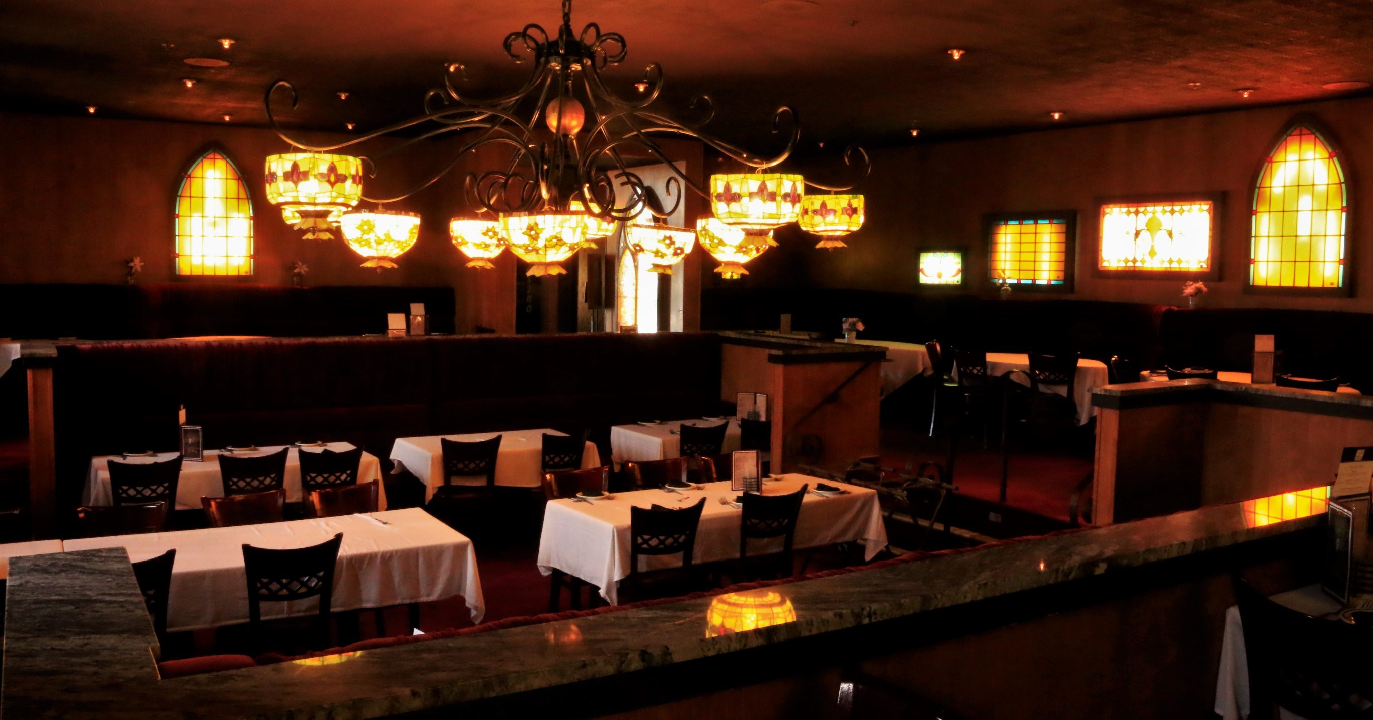 Locations Hub - Lydia's Supper Club