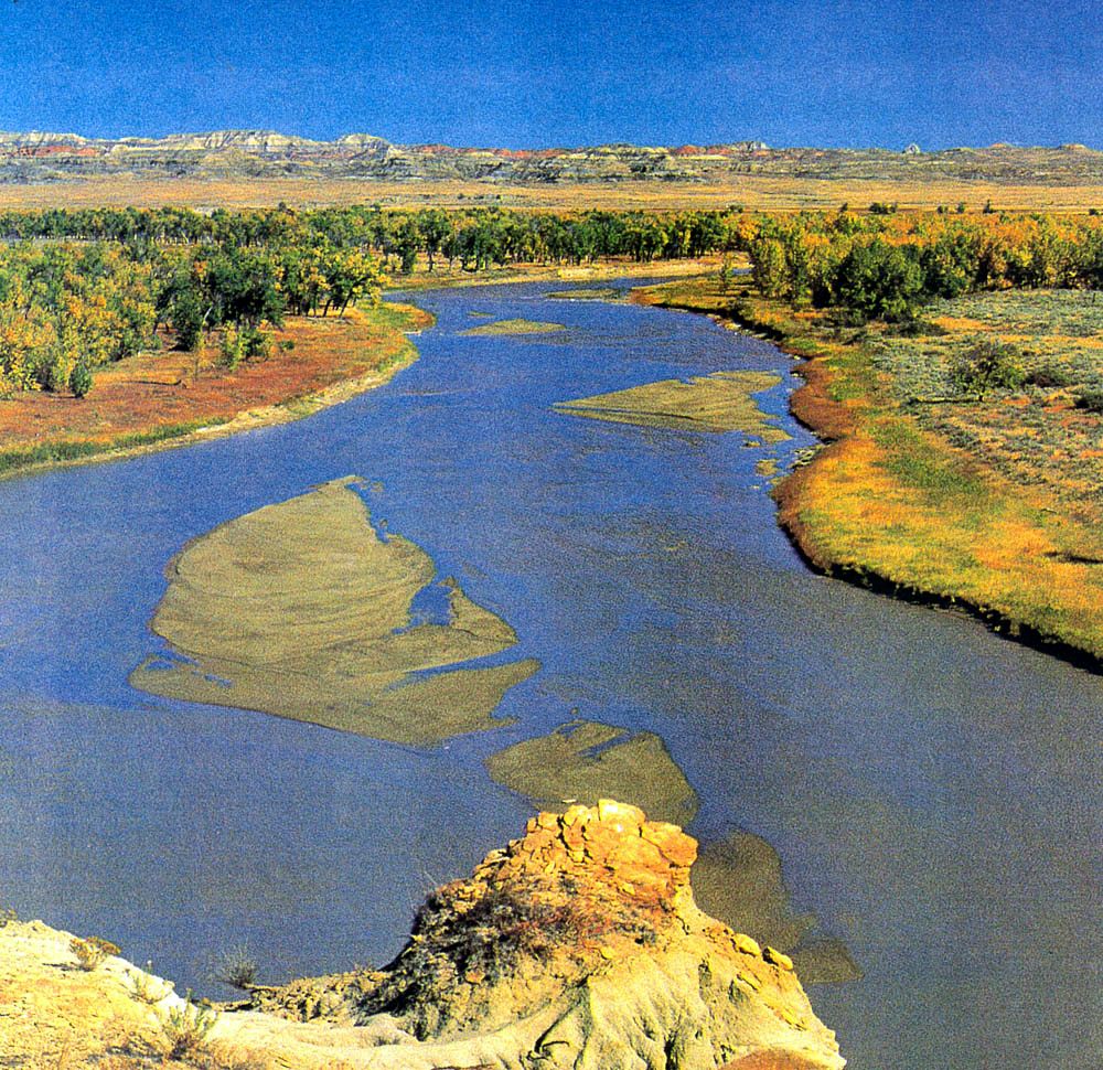 Locations Hub - Powder River