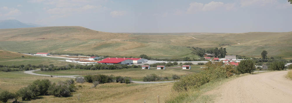 Locations Hub - Switchback Ranch