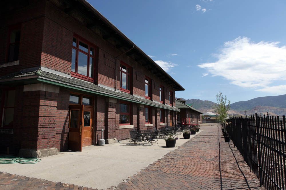 Locations Hub - Front Street Station