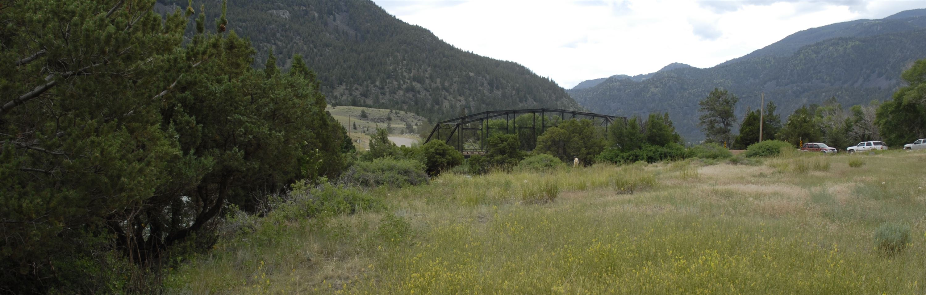 Locations Hub - Tom Miner Basin Bridge and Access