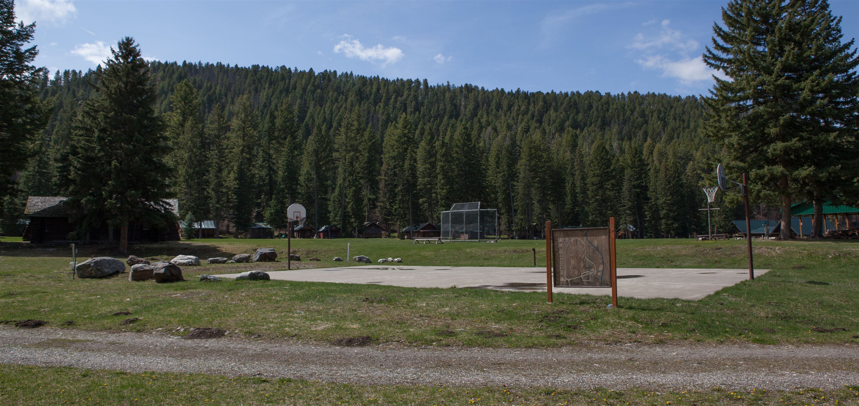 Locations Hub - Luccock Park Camp