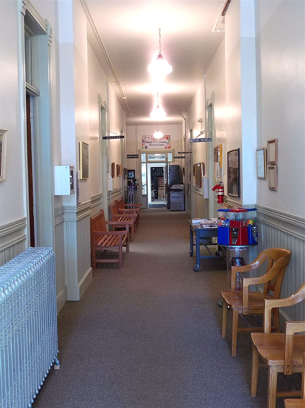 Locations Hub - Fort Benton (Chouteau County) Courthouse (5-11-17)