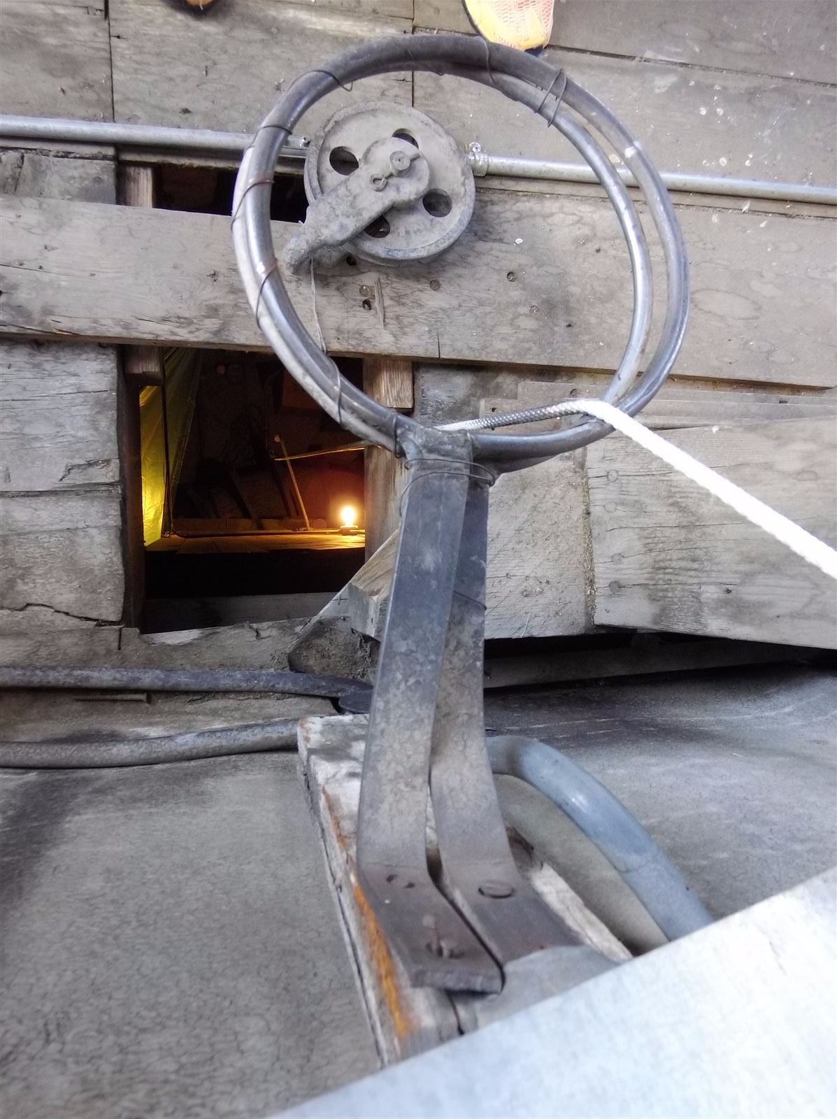 Locations Hub - Lewistown (Fergus County) Courthouse - Bell Tower ...